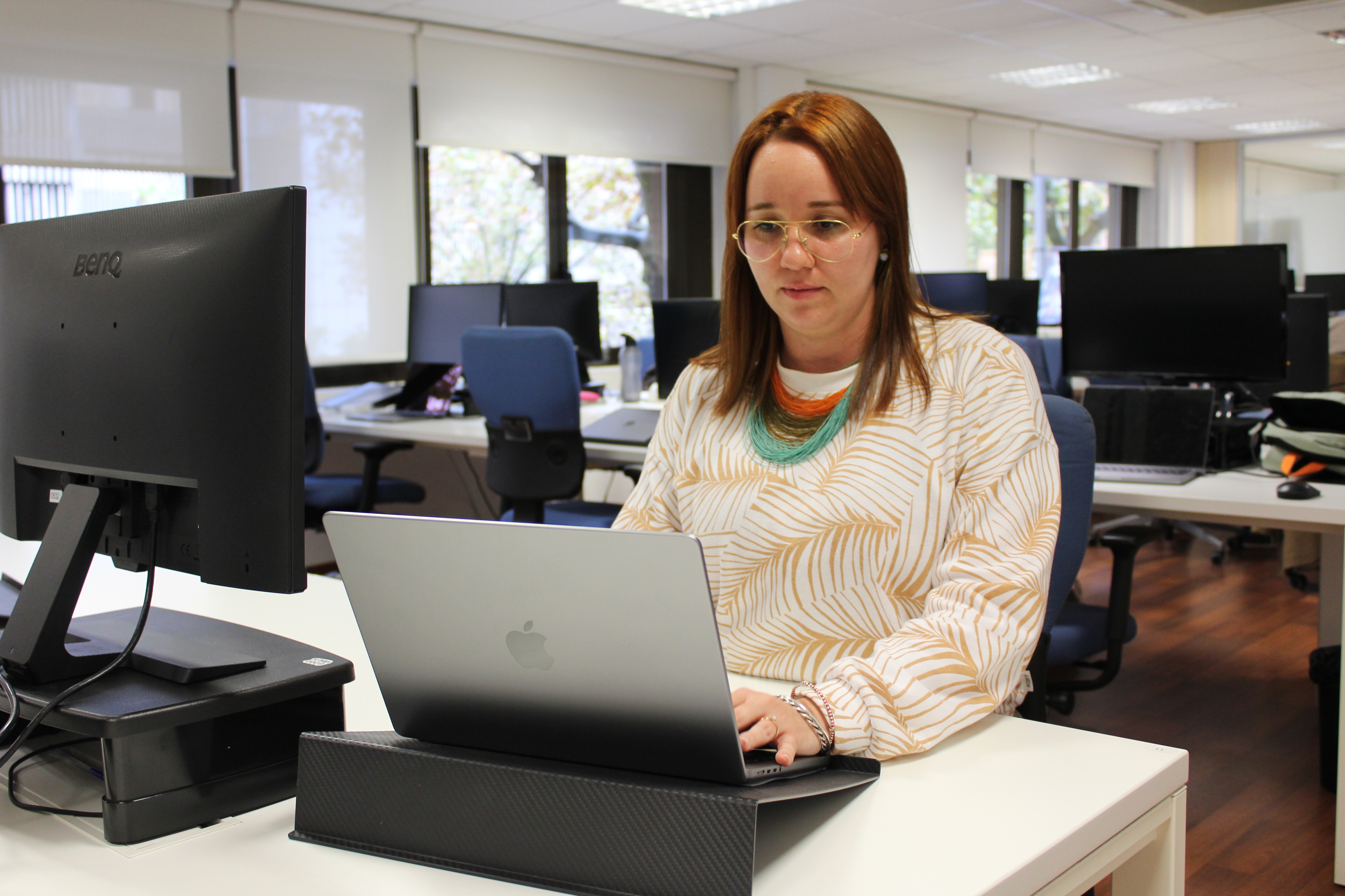 Solving clients’ problems with Salesforce